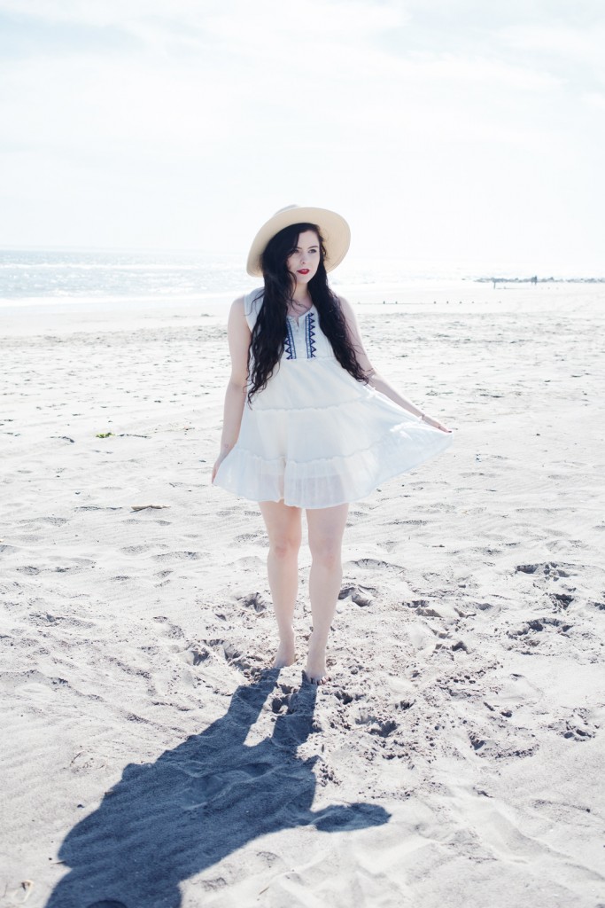 first beach day of 2015! - Noelle's Favorite Things