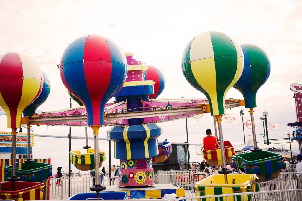 wonder wheel - Noelle's Favorite Things