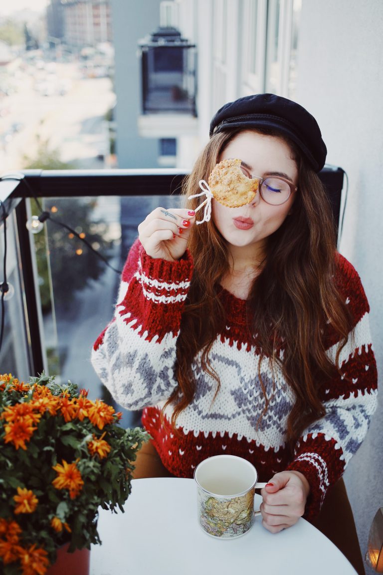 All The Cozy Sweaters - Noelle's Favorite Things