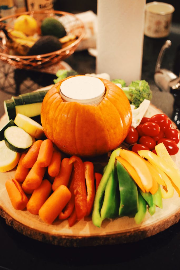 MY FAVORITE RECIPES: Drinks and Food for a fall party - Noelle's ...