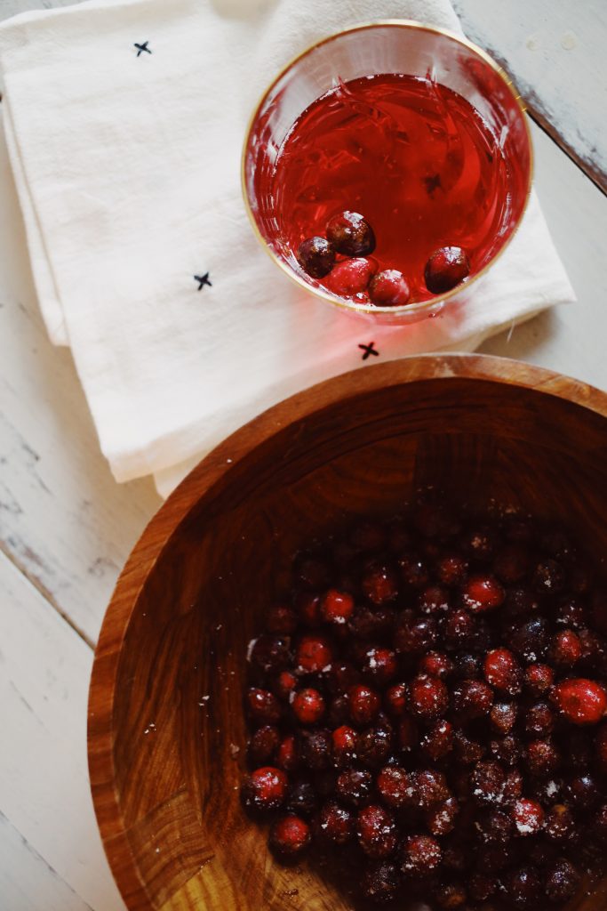 Easy Cranberry ideas for Thanksgiving - Noelle's Favorite Things