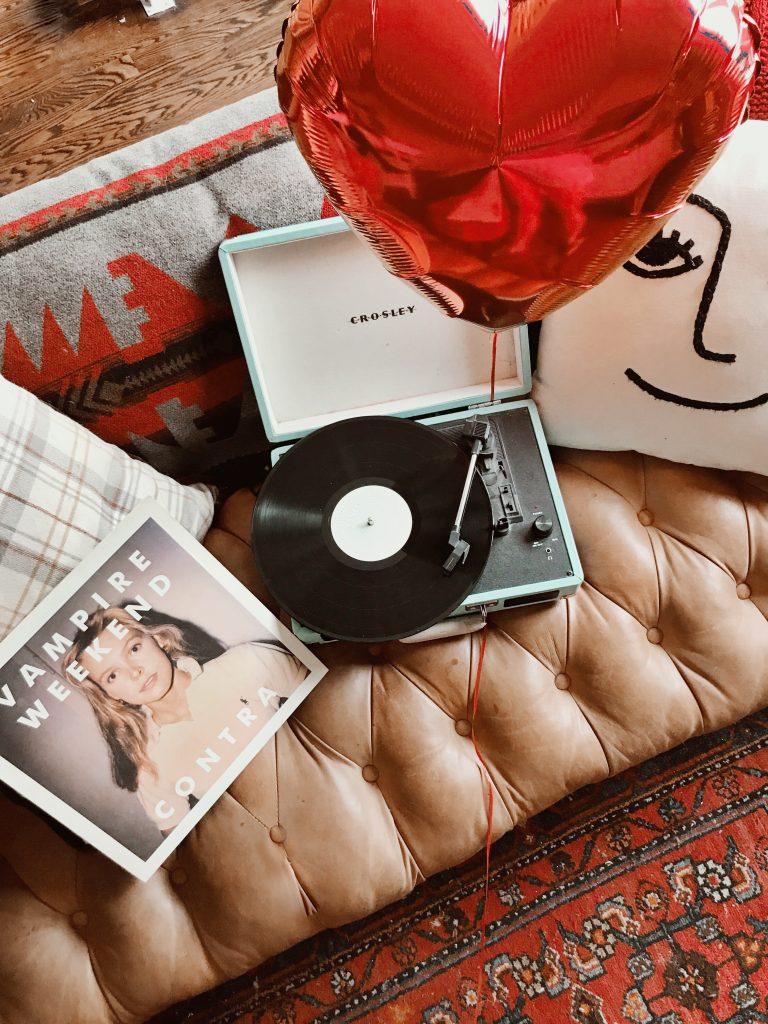 My February Playlist - Noelle's Favorite Things