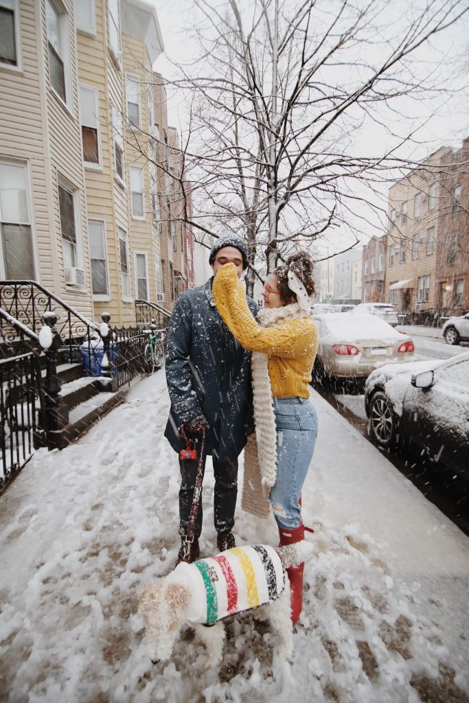 my first snow day of 2018 - Noelle's Favorite Things