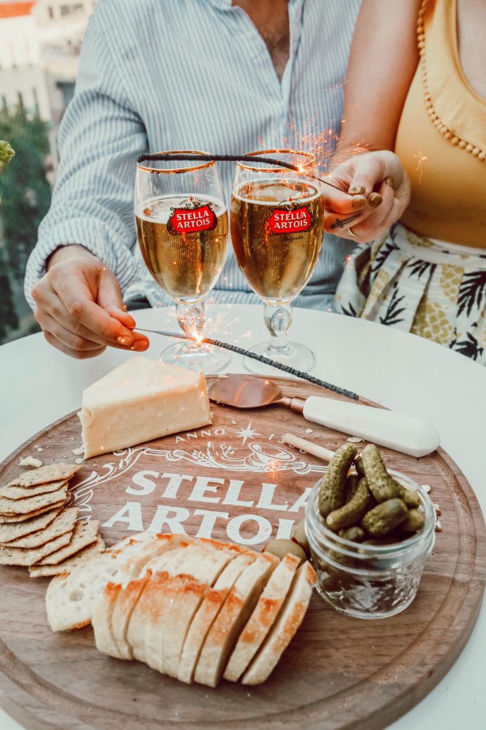 the perfect diy date - Noelle's Favorite Things