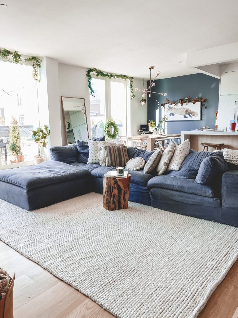New Living Room Rug - Noelle's Favorite Things