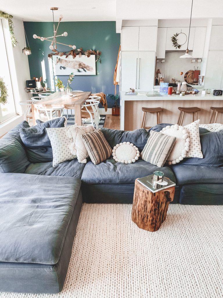 New Living Room Rug - Noelle's Favorite Things