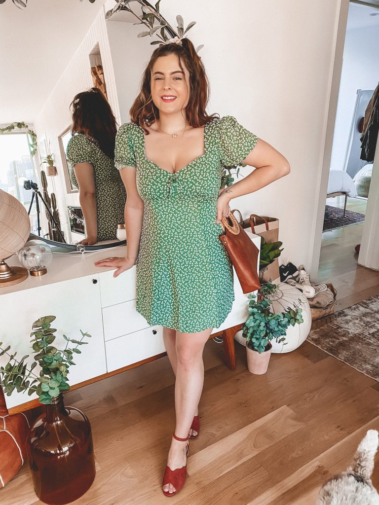 Modcloth Looks July - Noelle's Favorite Things